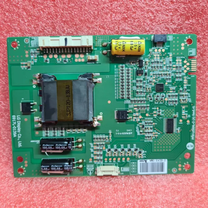 ไดร์ LED Panasonic (พานาโซนิค) รุ่น TH-L50ET60T พาร์ทบอร์ด 6917L-0139A ...