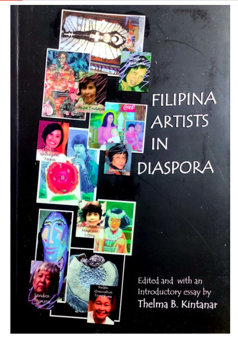 Filipina Artists in Diaspora by Thelma B. Kintanar | Lazada PH