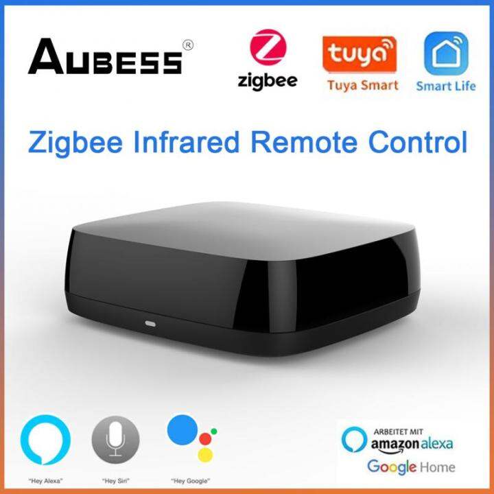Tuya Zigbee IR Remote Control For Air Conditioner TV, Smart Home ...