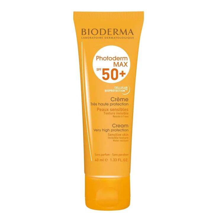 Bioderma Photoderm Max Sunscreen Cream SPF50+ - 40ml | Lazada Singapore