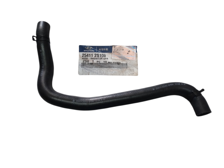 [ORIGINAL] 254112S100 RADIATOR HOSE UPPER HYUNDAI TUCSON 2009-2013 ...