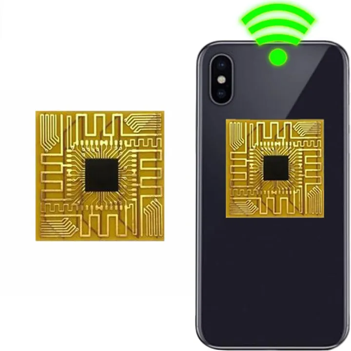 Mobile Phone Signal Enhancement Paste SP3 SP4 Portable Signal Paste ...