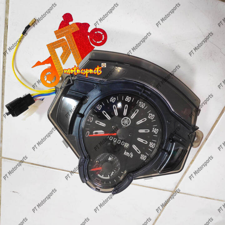Yamaha LC135 V2 V3 V4 V5 V6 V7 Meter Assy Speedometer 4 Speed Speedo ...