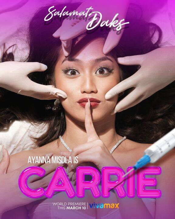 Salamat Daks 2023 Philippines HD Movie | Lazada