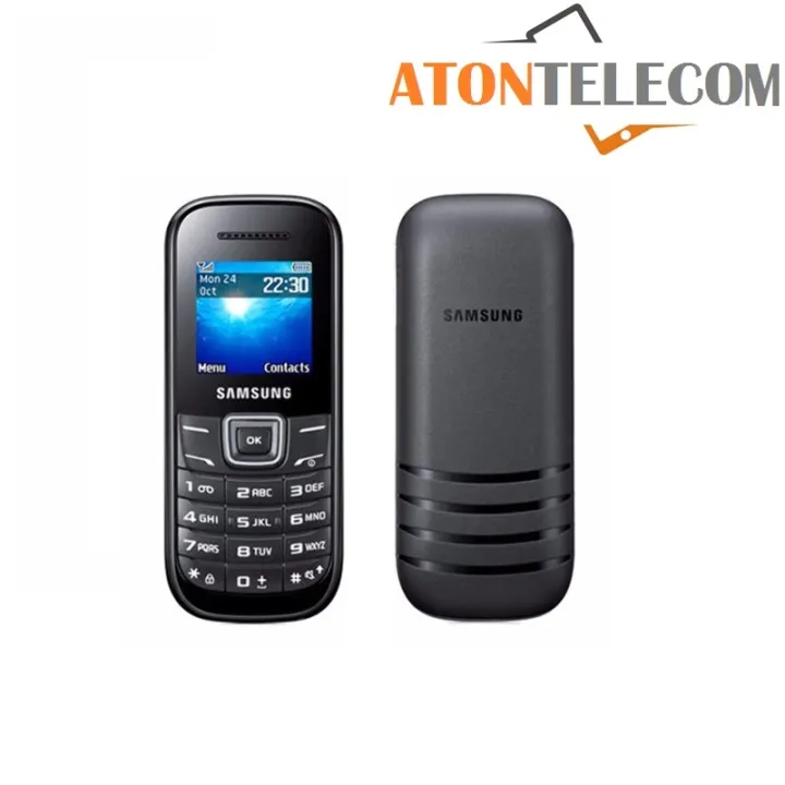ATONTELECOM Keypad SAMSUNG GT-E1207Y Keystone 2 Backup Phone Dual Sim ...