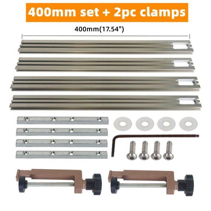 Wood Router Milling Groove Jig System Woodworking Trimming Machine ...