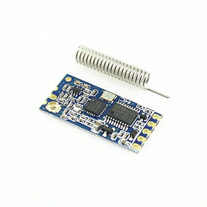 HC12 HC-12 433Mhz SI4463 Wireless Serial port 1000 Meter for Arduino ...