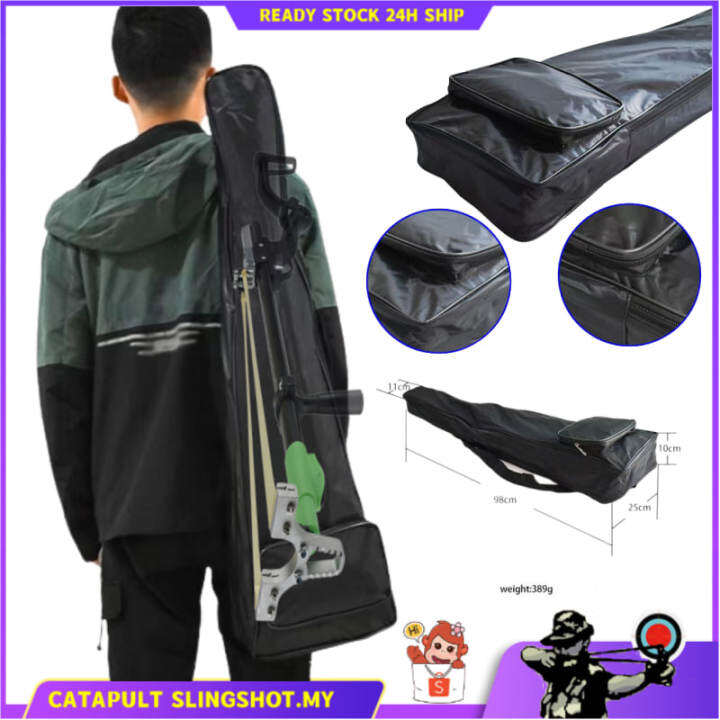 High-Performance Men Bag and Travel Crossbody Baril na Tirador Sumpak ...