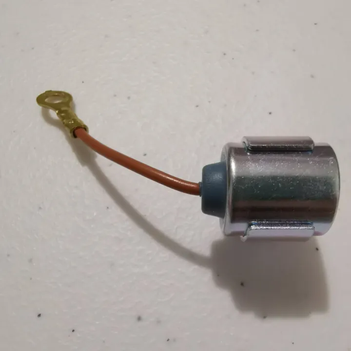 GENUINE TOYOTA 4AFE/5AFE/7AFE/3SFE DISTRIBUTOR CONDENSER | Lazada PH