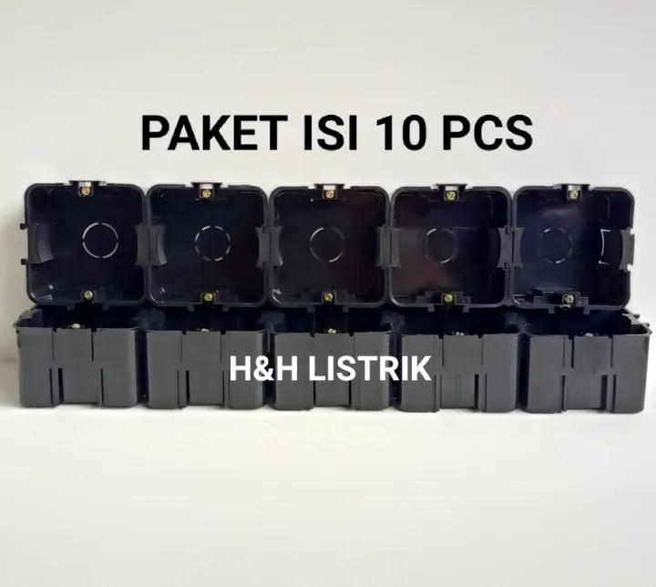 (PAKET ISI 10 PCS) BROCO Inbowdus / inbow doos / inbodus / imbodus B101 ...