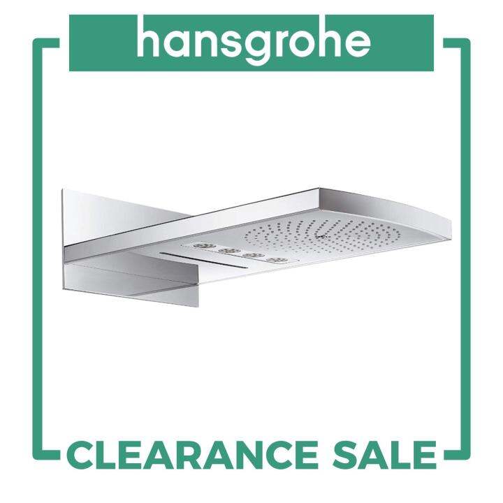 Hansgrohe Bathroom Raindance Rainfall Overhead Shower DN15 (Agrow) | Lazada