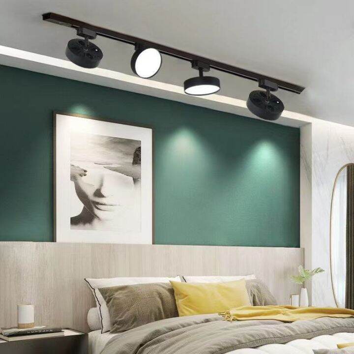 Astigmatism track light led to shoot the studio dazzling store ...