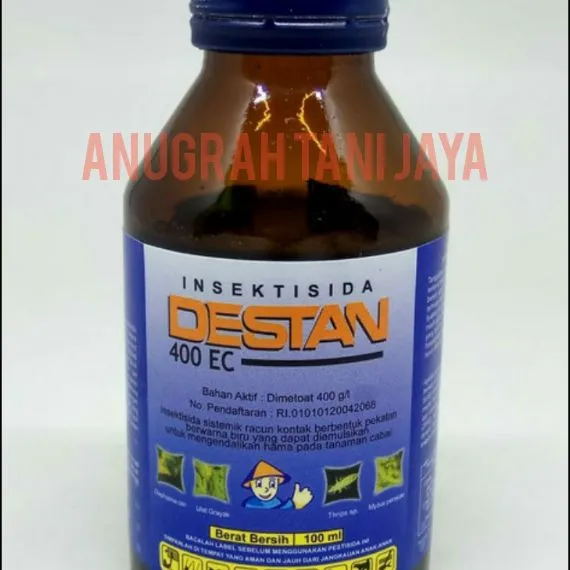 INSEKTISIDA DESTAN 100ML DIMETOAT | Lazada Indonesia