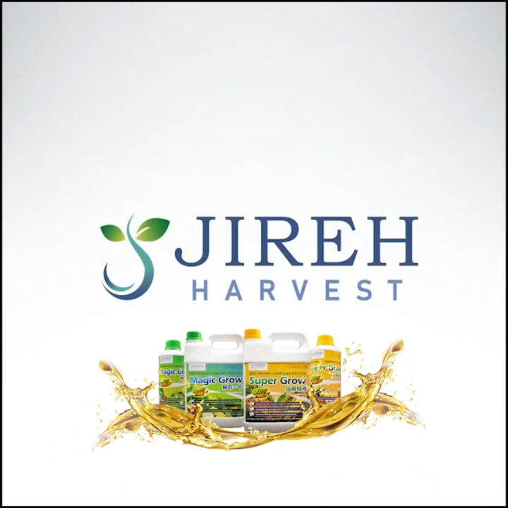 JH Super Grow 1L Liquid Fertilizer Foliar Feeding Concentrated Semi ...