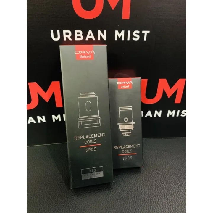 VAPE/Relax OXVA UNICOILOCC 0.3/0.2/0.5/1.0 ohms for OXVA Origin X OXVA ...