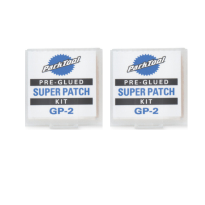 Park Tool Pre-Glued Super Patch Kit GP-2 Repair Kits 1 Pair | Lazada PH