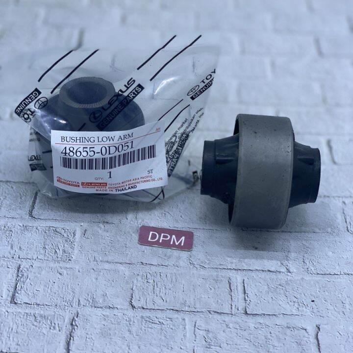 BUSHING ARM BIG NEW VIOS/YARIS-BUSHING LOW ARM YARIS/VIOS NEW 0D051 ...