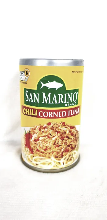 San Marino Chili Corned Tuna 150g (2pcs) | Lazada PH