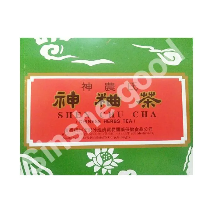 Shen Chu Cha/chinese herbs tea – Teh Panas Dalam 8bks | Lazada Indonesia