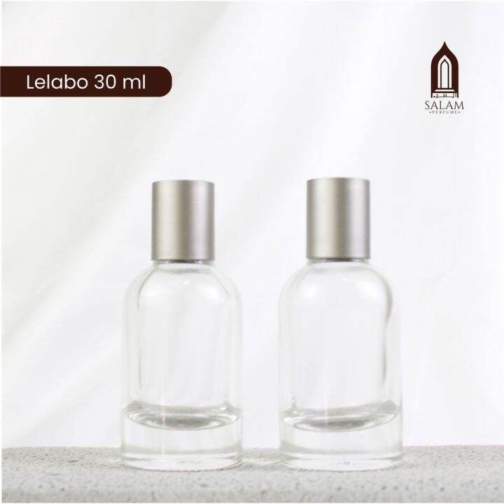 Botol Parfum Kosong Botol Lelabo 30ML Botol Parfum Semi Press TANPA ...