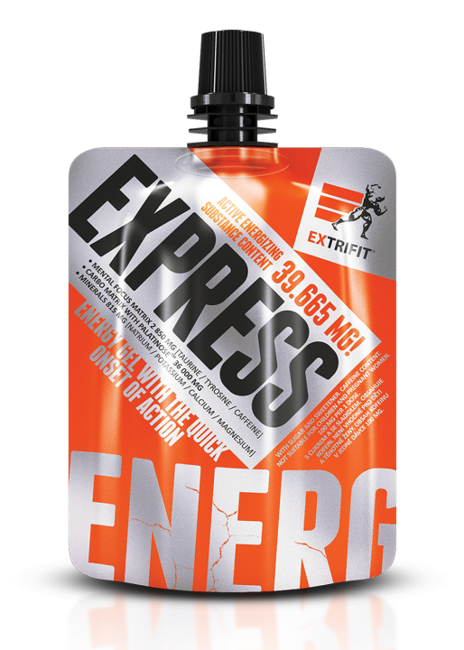 EXPRESS ENERGY GEL Lime flavour 80g | Lazada.co.th