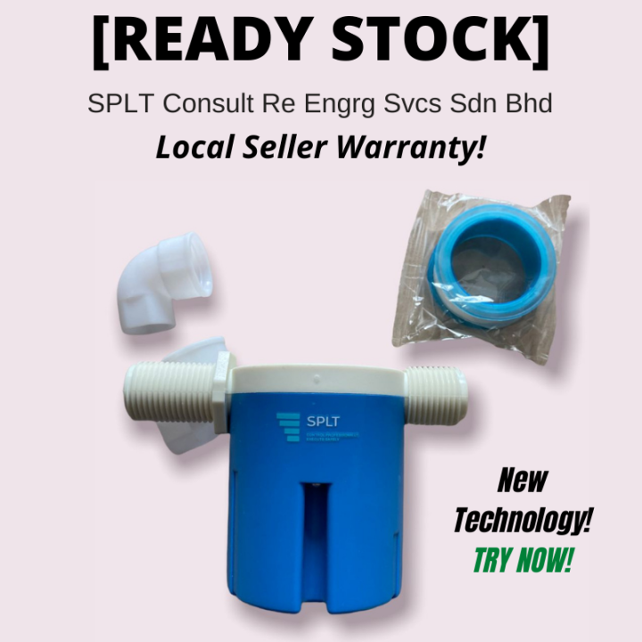 Automatic Water Tank Level Control Valve Floating Ball Valve | Lazada