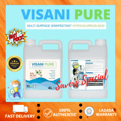 MEGA PRICE DROP SALE! LATEST 4Liters Disinfectant Solution Multipurpose ... MEGA PRICE DROP SALE! LATEST 4Liters Disinfectant Solution Multipurpose ...