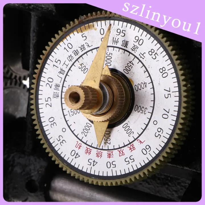 New Arrival Manual Hand Coil Winding Machine NZ-5 Winder Counting ...