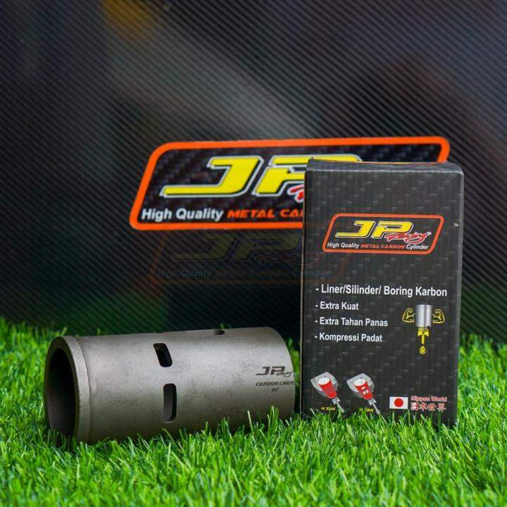 JP Racing carbon liner boring Yamaha RX -Z/ RZR SEMI CARBON 318hv ...