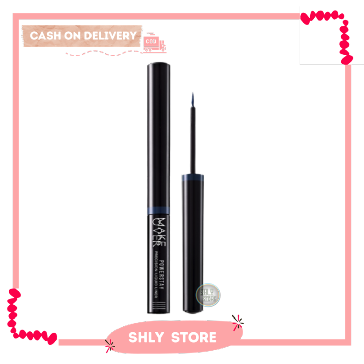 Make Over Powerstay Precision Liquid Liner Eyeliner | Lazada Indonesia