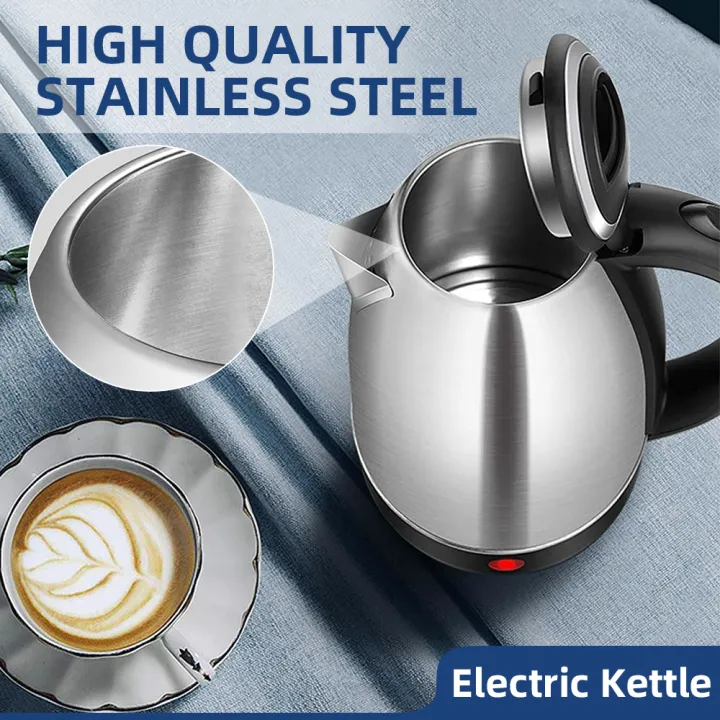Super stores 2L Scarlett Stainless Steel Electric Kettle Original Japan ...