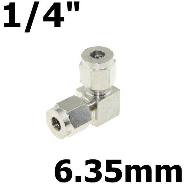 Stainless Steel 304 Compressor Double Ferrule Connector 6mm 8mm 10mm ...