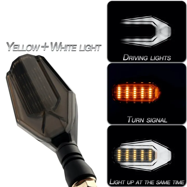 【tehautoshop】 Light Lamp Motorcycle Light Signal Light Motorcycle ...