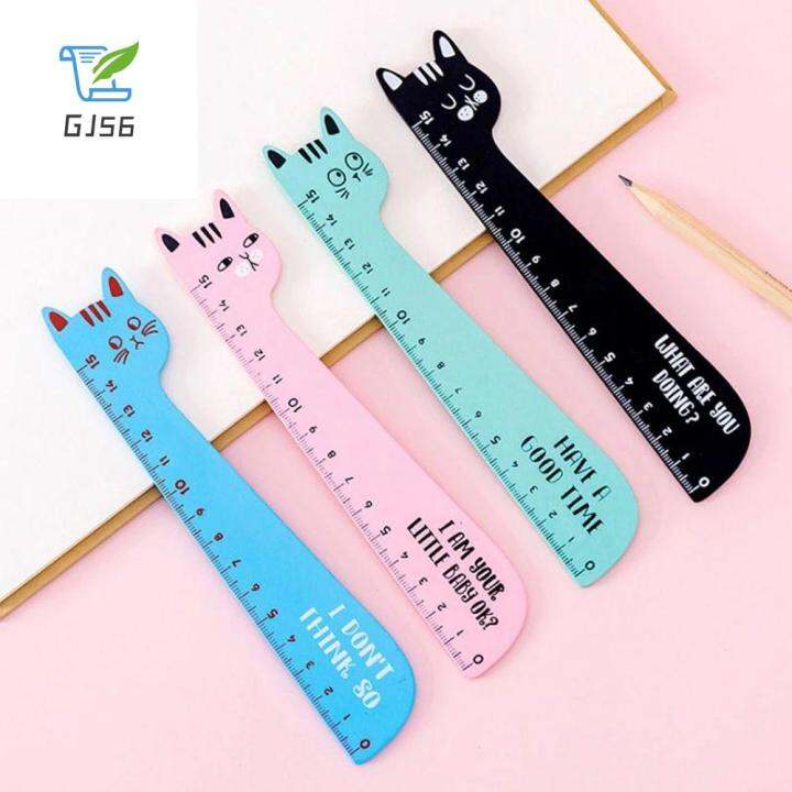 GJ56ความคิดสร้างสรรค์เครื่องมือวัดอุปกรณ์ร่างเครื่องเขียนนักเรียนไม้ ...