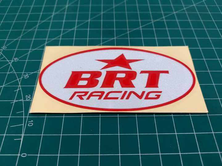 sticker tulisan BRT,KTC,FDR,THOR,NOS | Lazada Indonesia