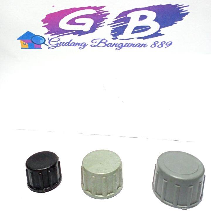 DOP DRAT DALAM 1 INCHI/DOP DRAT 1 INCI | Lazada Indonesia