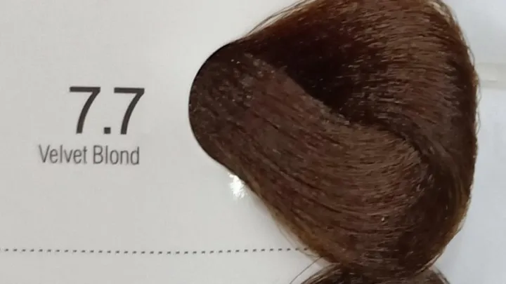 bremod haircolourant velvet blond 7.7 | Lazada PH