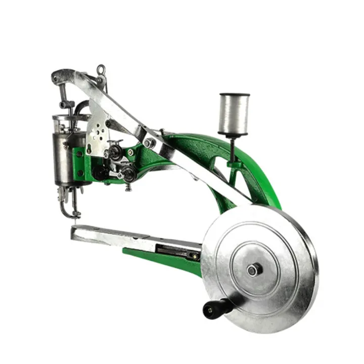 Manual Shoes Repair Sewing Machine Portable Leather Shoe Making ...