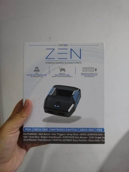 Cronus Zen Controller Adapter - Slightly Used | Lazada PH