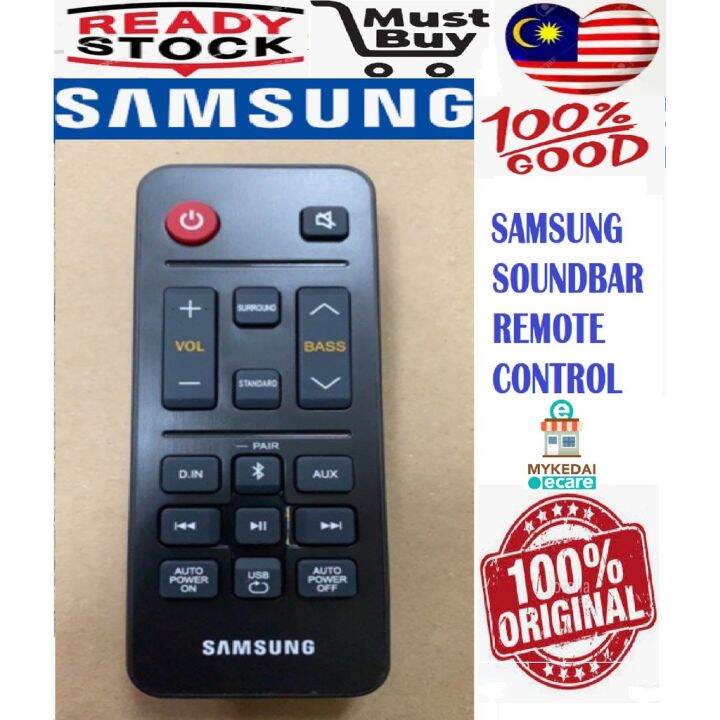 Samsung soundbar remote control HW-N300 | Lazada PH