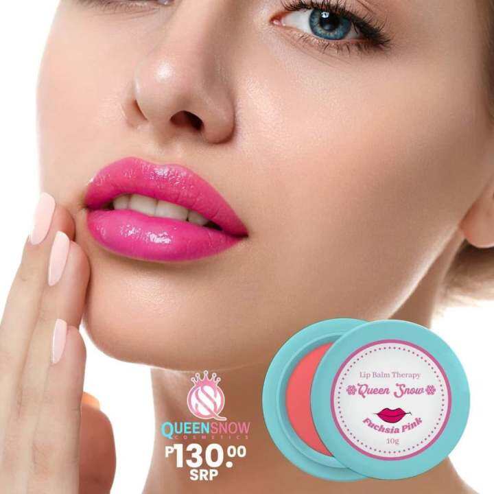 Queen Snow Lip balm Therapy 10g ( Sold Per Piece ) | Lazada PH