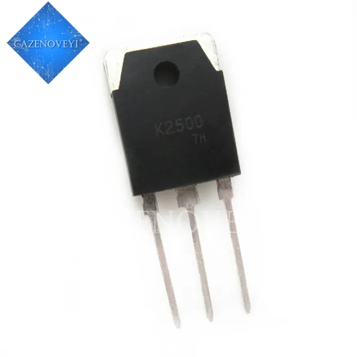 2pcs/lot 2SK2500 K2500 TO-247 In Stock | Lazada.co.th