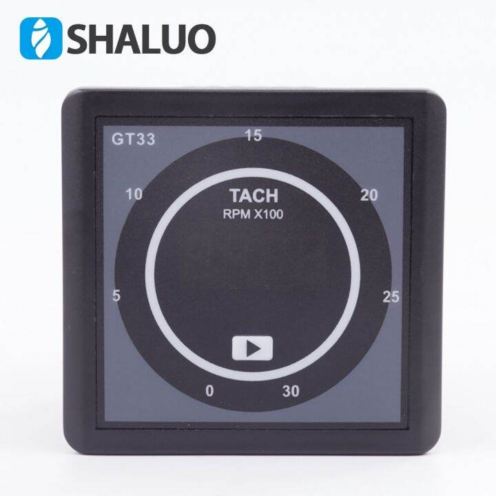 GT33 Intelligent Engine Tachometer | Lazada PH