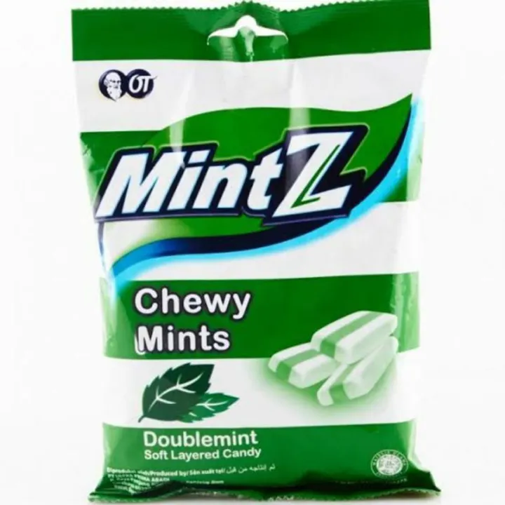 Permen Mint Z pak isi 50 pcs | Lazada Indonesia