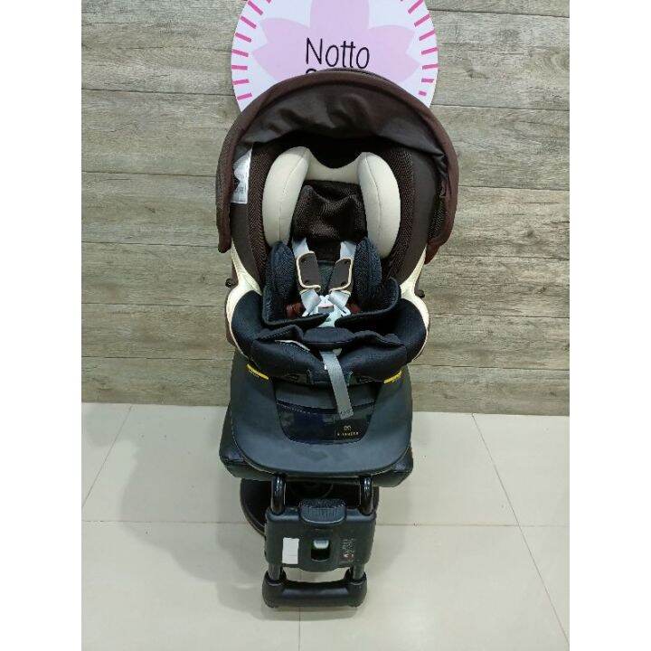 คาร์ซีทเด็กมือสอง Ailebebe รุ่น Kurutto NT2 Premium | Lazada.co.th