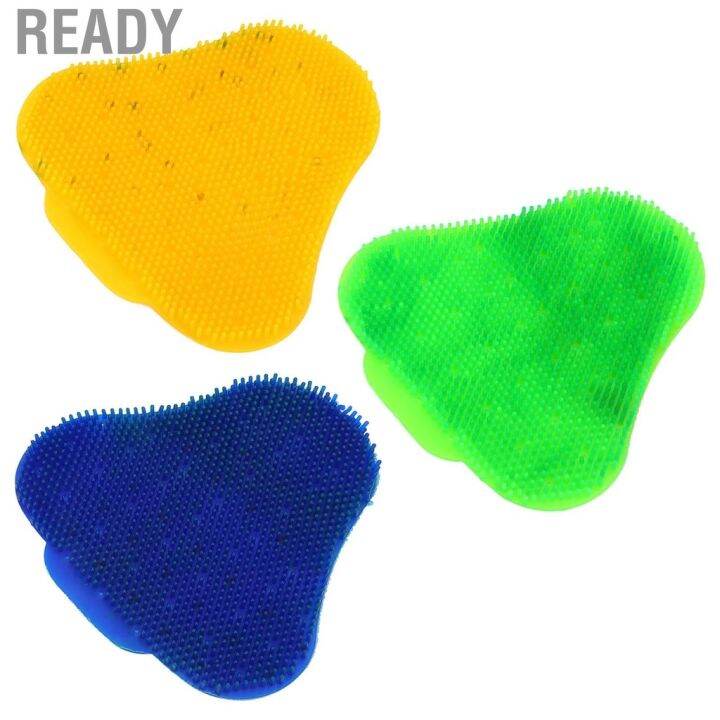 Ready Urinal Pad Anti Splash Triangle Fragrant Ball Screen Deodorizer ...