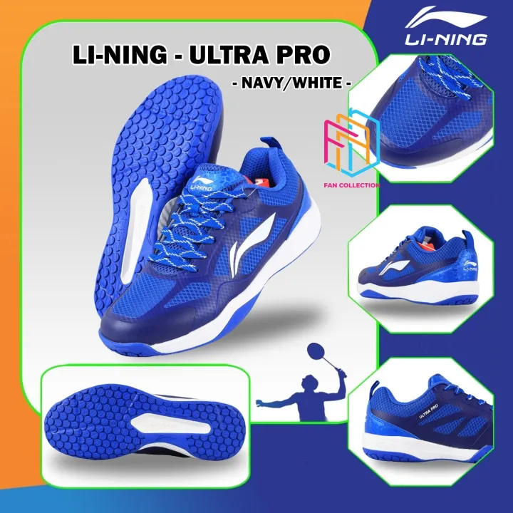 LINING ULTRA FLY / LI-NING ULTRA FLY / ULTRA SEPATU BADMINTON ORIGINAL ...