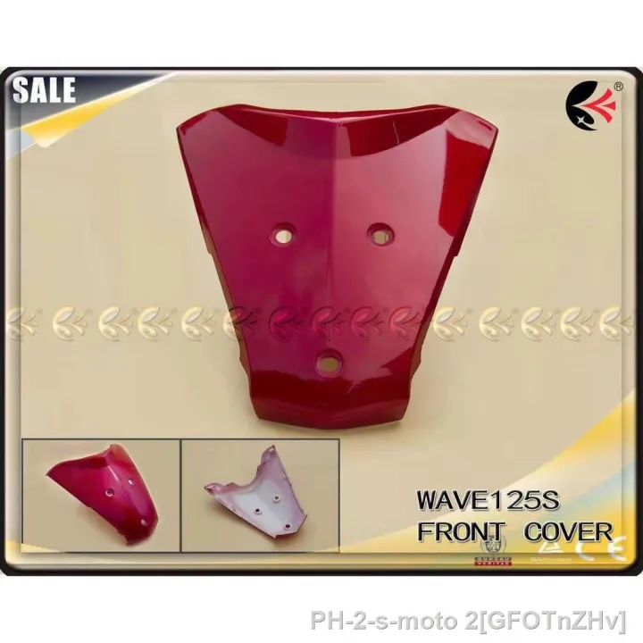 A057 Wave 125i Front Top Cover | Lazada PH
