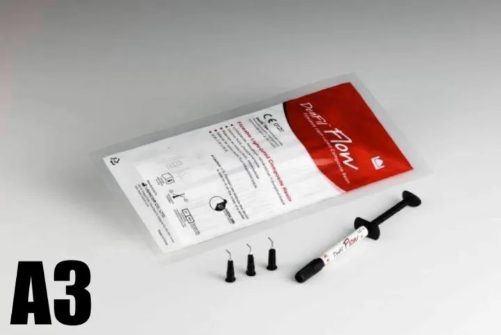 Vericom Denfil Flow Light-cured Composite Resin A3 | Lazada PH