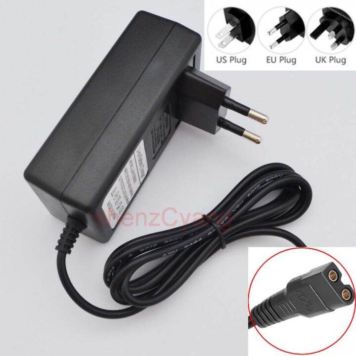 AC 100V-240V DC 34.2V 30V 17.4V 600mA Power adapter 0.6A charger for JIMMY สำหรับจิมมี่ ...
